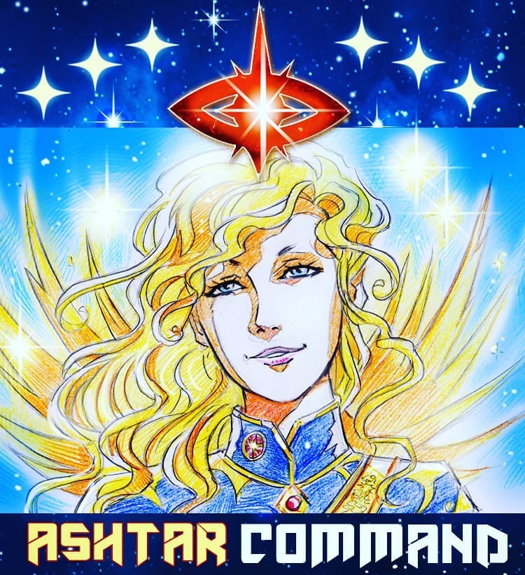 Galactic Federation Of Light. #GalacticFederation #StarlightCouncil ...