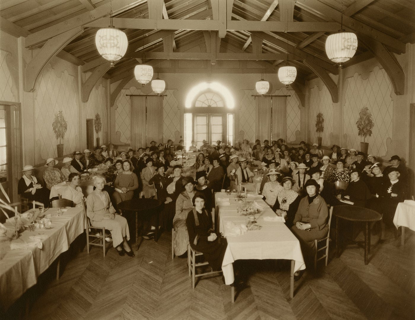 Julia Morgan and the Monday Club: How a building can teach you about ...