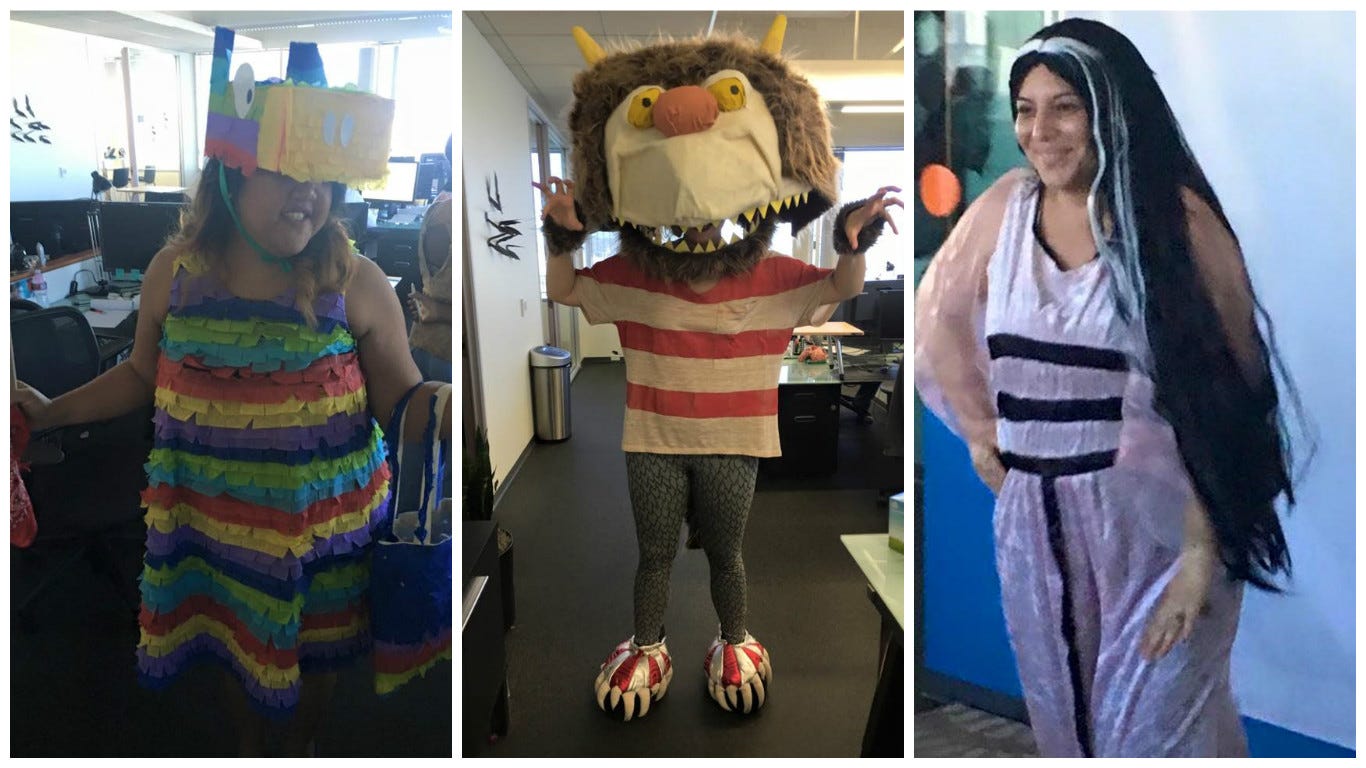 Halloween at 2U LA. Halloween is a big deal at 2U! Each… | by Stephanie ...