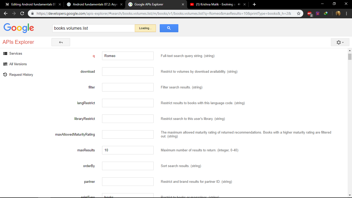 Android fundamentals 07. Android fundamentals 07.1: AsyncTask | by ...