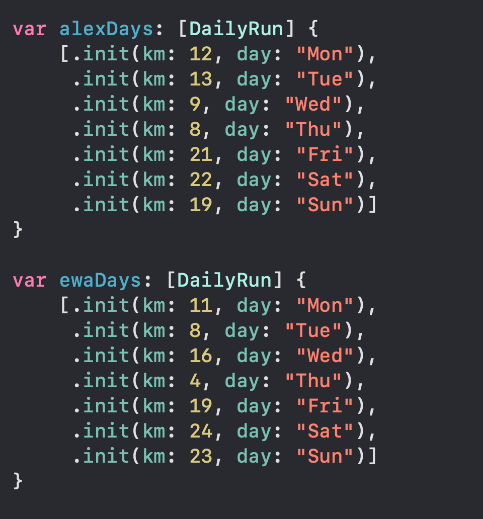 SwiftUI 4 — Introduction to Charts | by Alessandro Manilii | Medium