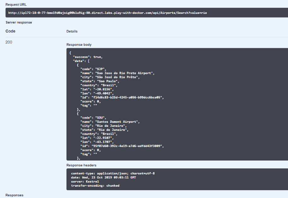 How to integrate RediSearch with .Net Core | by Caio Madeira de Arruda | The Startup | Medium