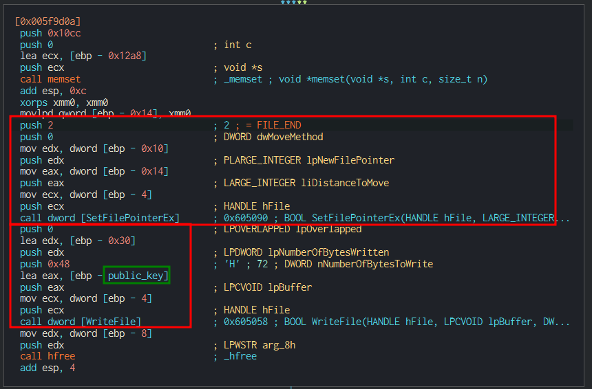 Babuk v4 Ransomware. Background summary and technical sample… | by ...