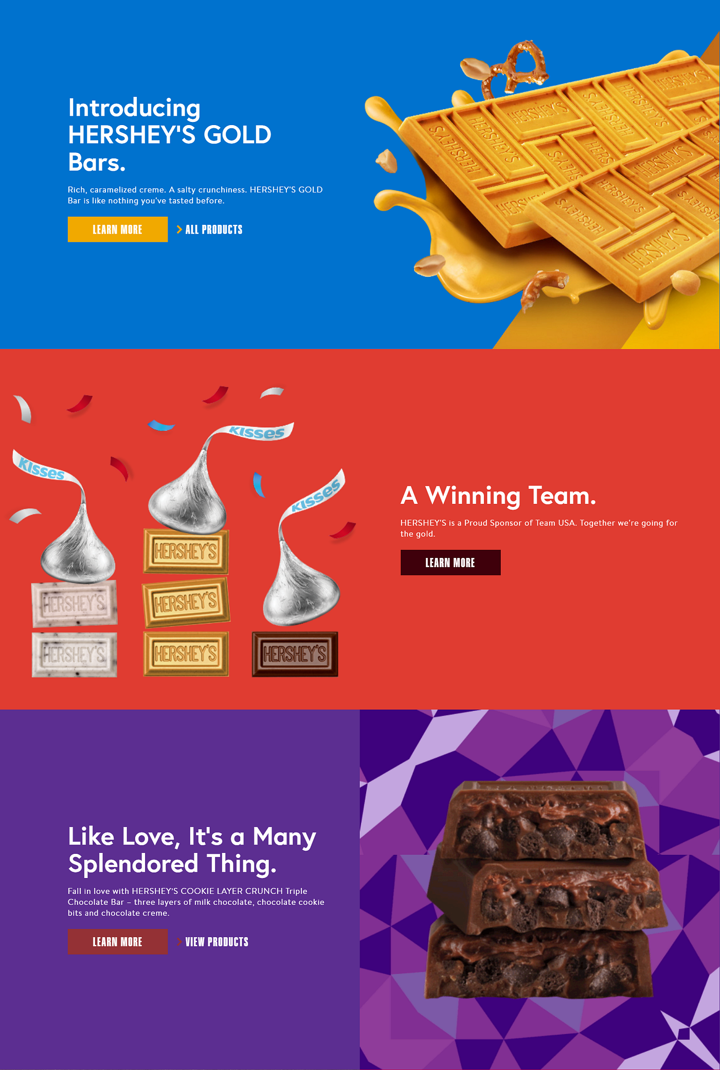 Branding W: Hershey. Where Chocolate is Happiness. | by DiDi | Medium
