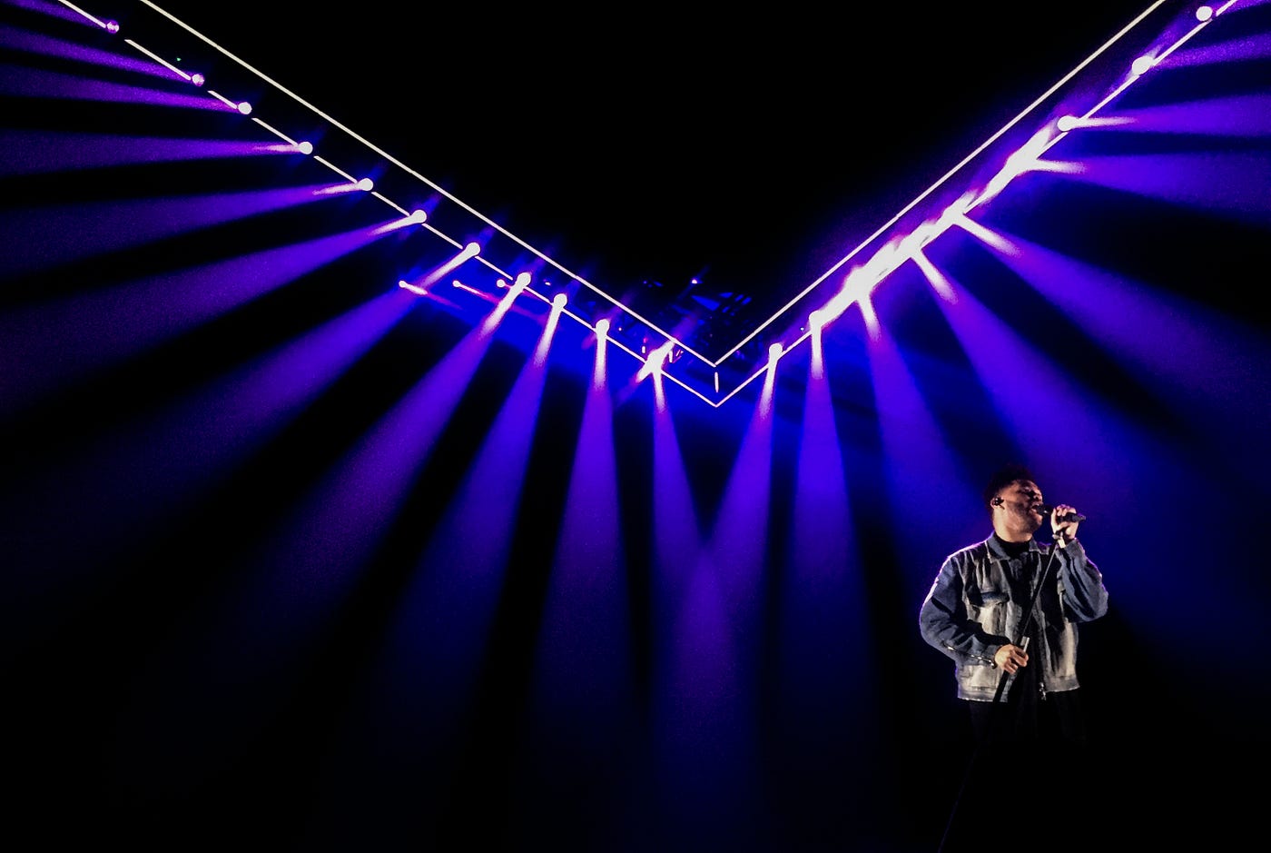 THE WEEKND CONCERT REVIEW — STARBOY TOUR (MELBOURNE) | by Jungle Beats ...