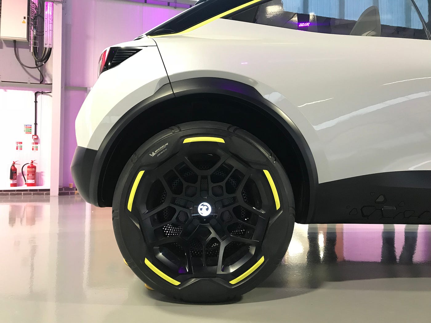 A closer look around the Vauxhall concept set to influence future ...