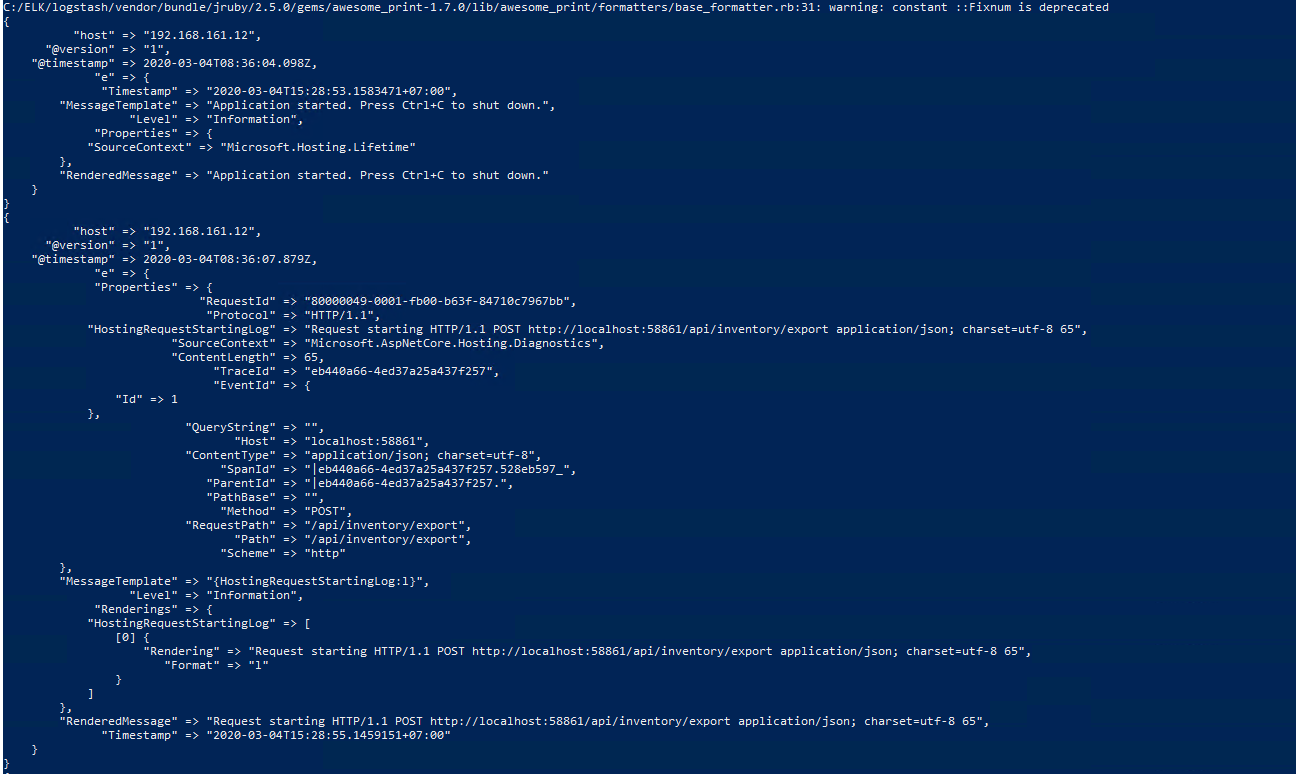 Building Logging System in Microservice Architecture with ELK Stack and Serilog .NET Core [Part ...