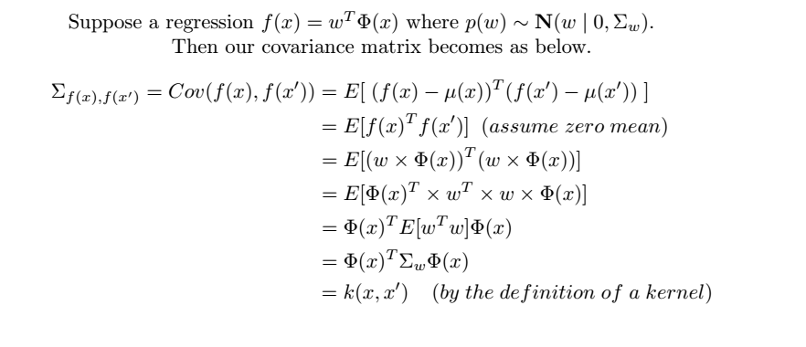 [Bayesian DL] 2. Gaussian Process | by temp | jun-devpBlog | Medium