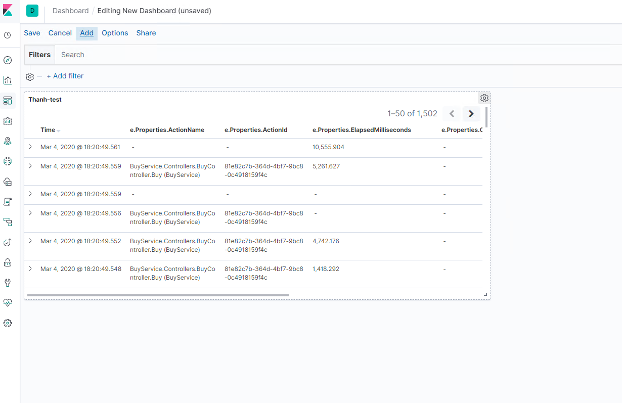 Building Logging System in Microservice Architecture with ELK Stack and Serilog .NET Core [Part ...