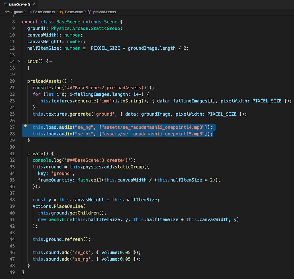 HTML5 game development study session #1 | by Tsubasa Kondo | Medium