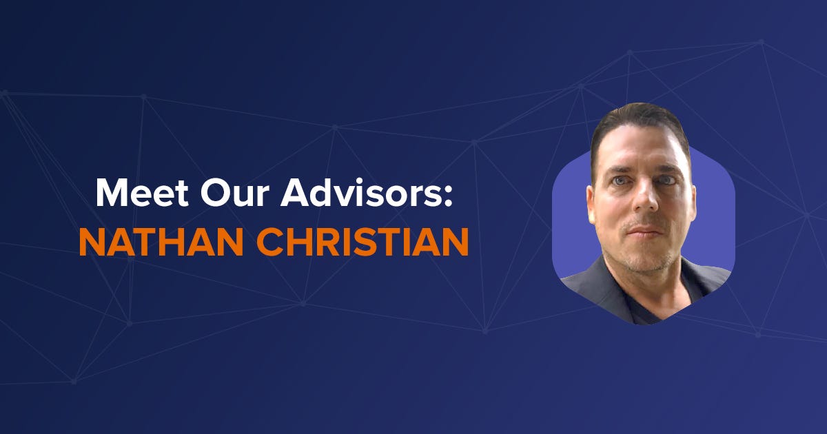 BitRewards Advisors — Nathan Christian | by BitRewards | Medium