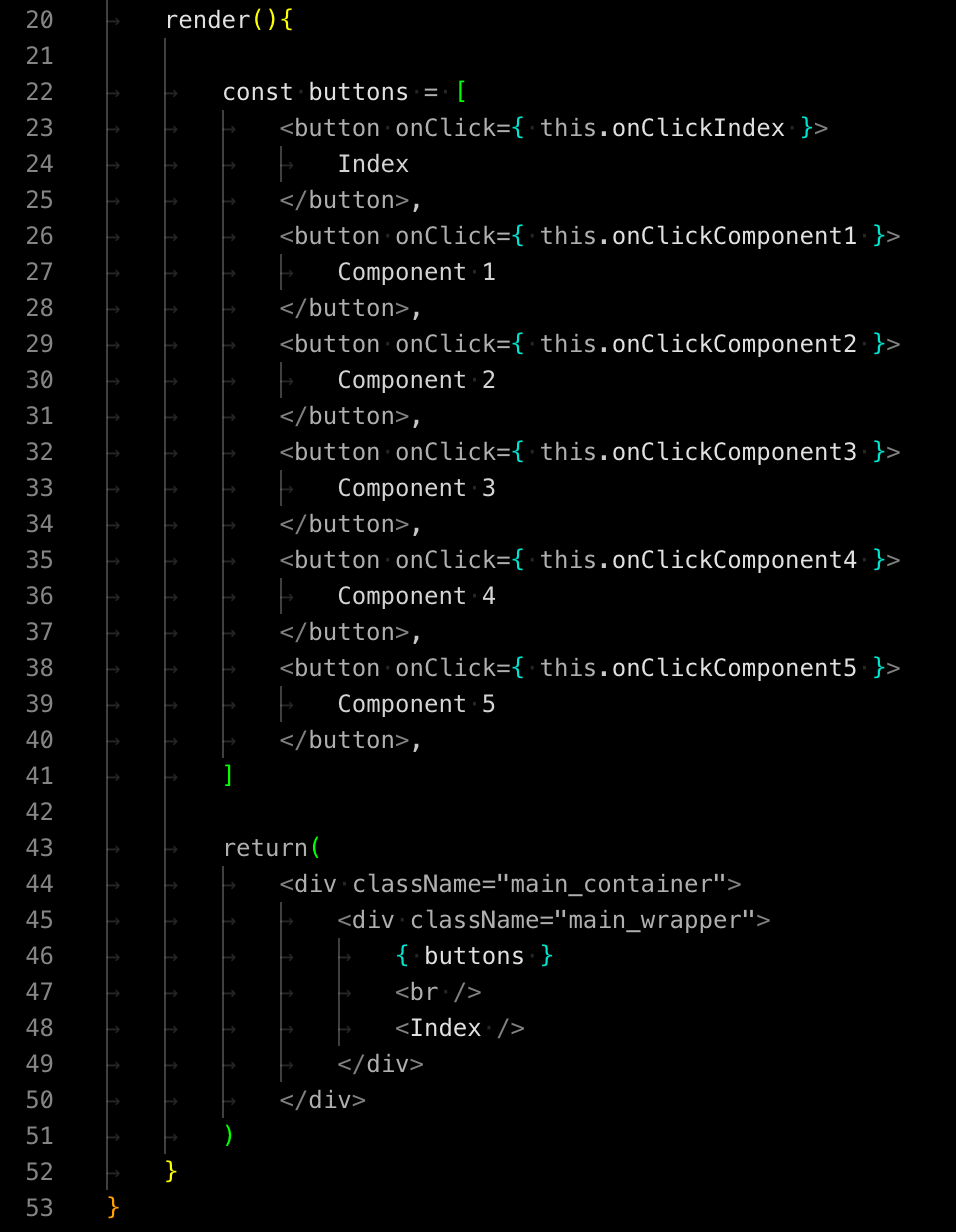 [React] Display Cases. Multi-Conditional rendering with switch… | by Austin Smith | Medium