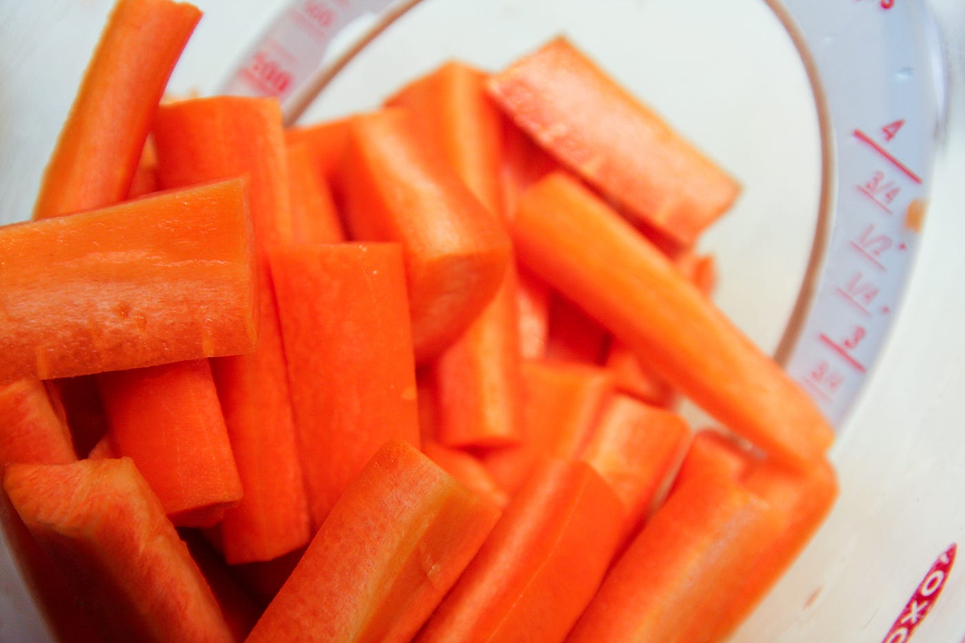 caramelized carrot soup + carrot foam | by Arturo | modernist cooking ...