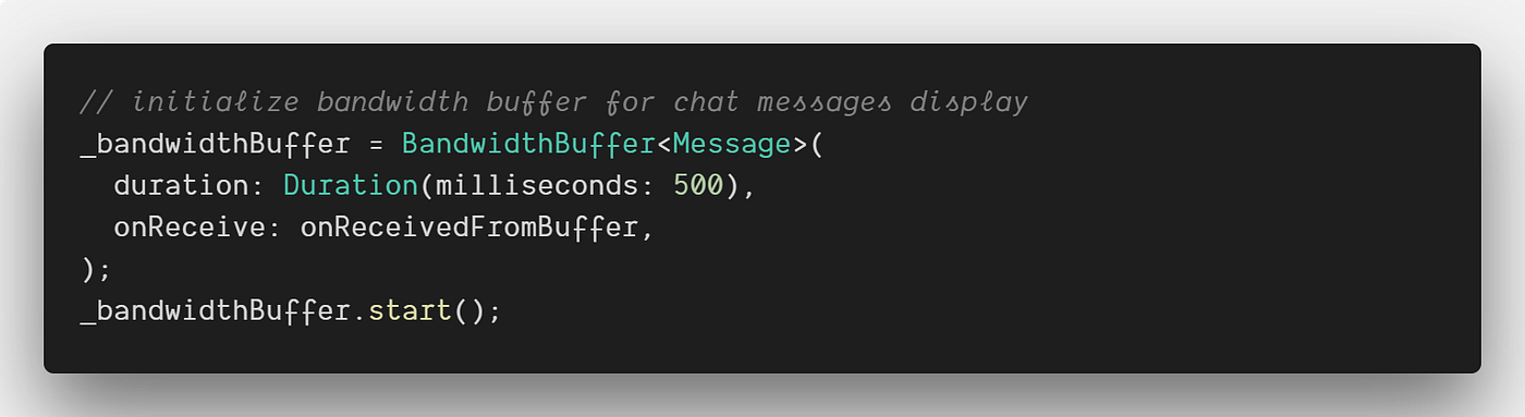 [Tutorial] Asynchronous Flutter chat client with Go chat server which are powered by gRPC ...