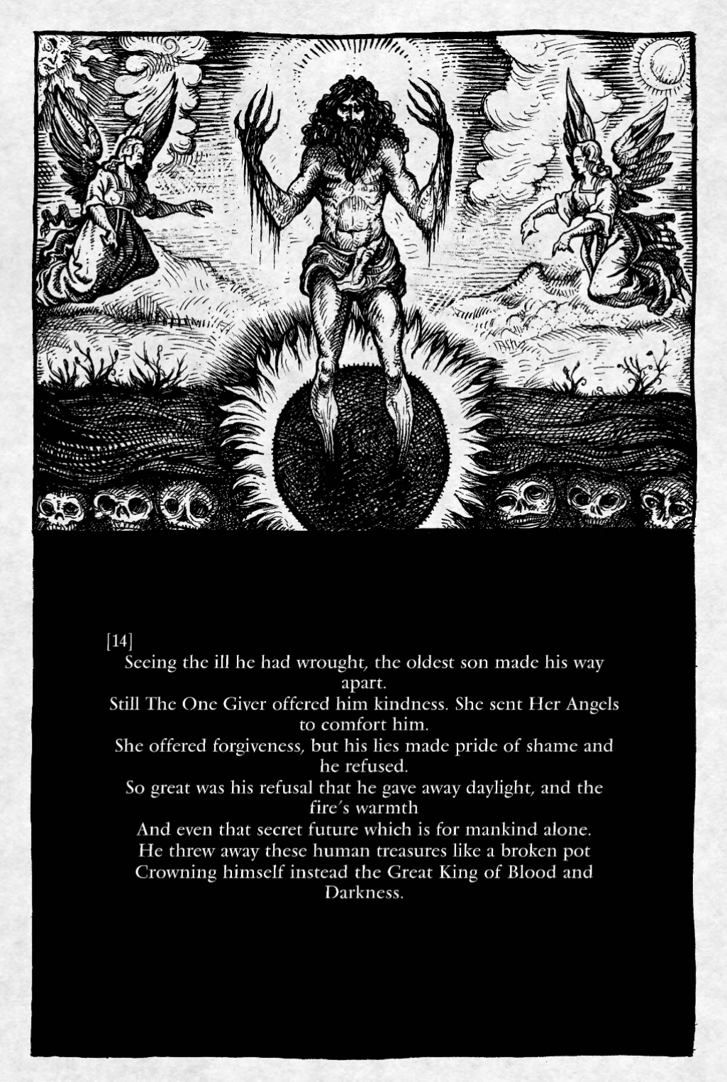 Lucifer was Following Orders: Retrospecting 'Days of Fire' | The Ugly ...