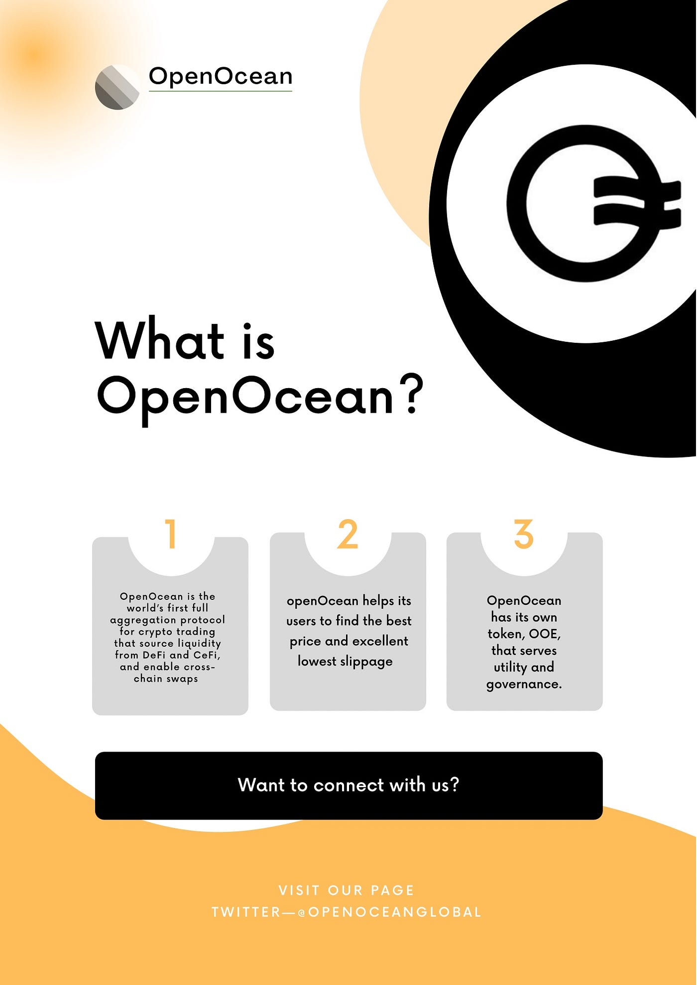 What you need to know about OpenOcean; | by Alexander Etok | Medium