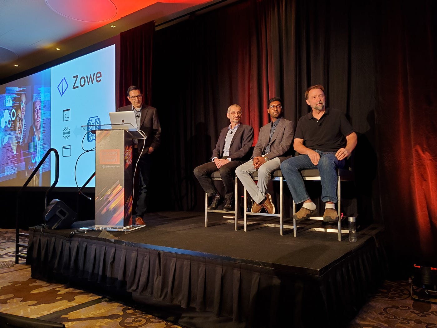 Introducing Zowe to Enterprise DevOps Leaders | by David McNierney ...