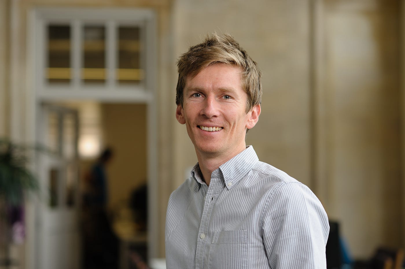 The Creation of the Oxford-Brazil EBM Alliance | by Oxford University ...