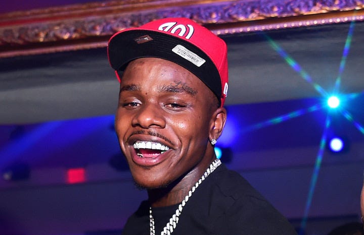KIRK Album Review. DaBaby’s KIRK Album is Out Now! | by Lawrence Vaughn ...