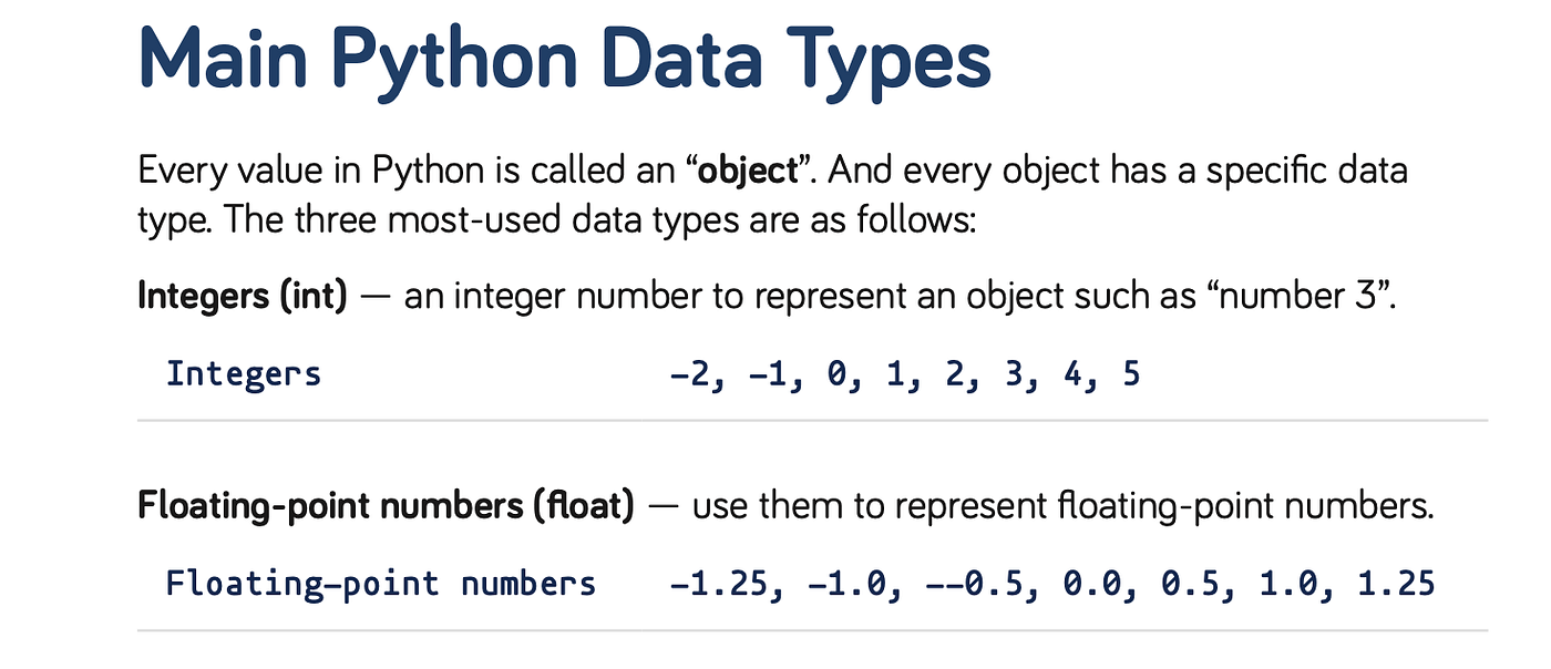 Best Python cheat sheets for software engineering | by Manpreet Singh ...