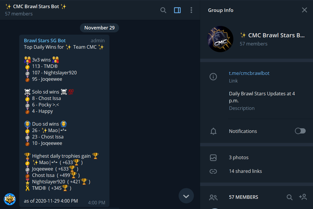 Brawl Stars API + Python ... ??? STONKS | Medium