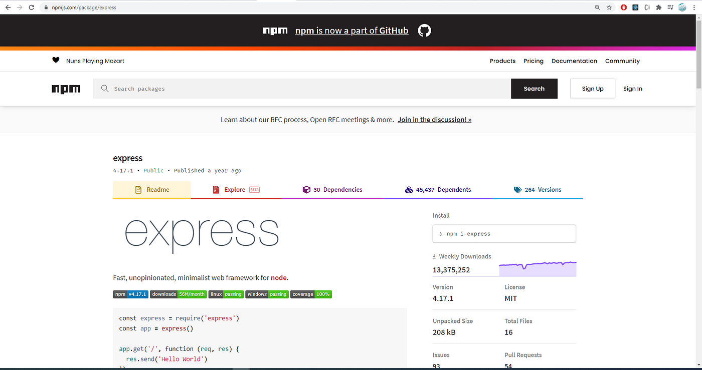 What is NPM? A Basic Introduction to Package Managers | by Sebastian ...