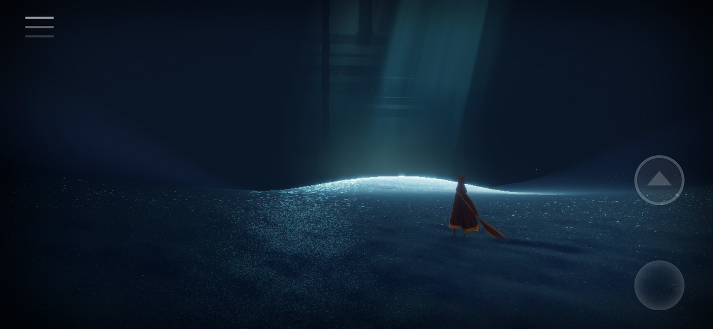 Critical Play: Journey. Previously, most of the gameplay… | by Brian Chien | Game Design ...