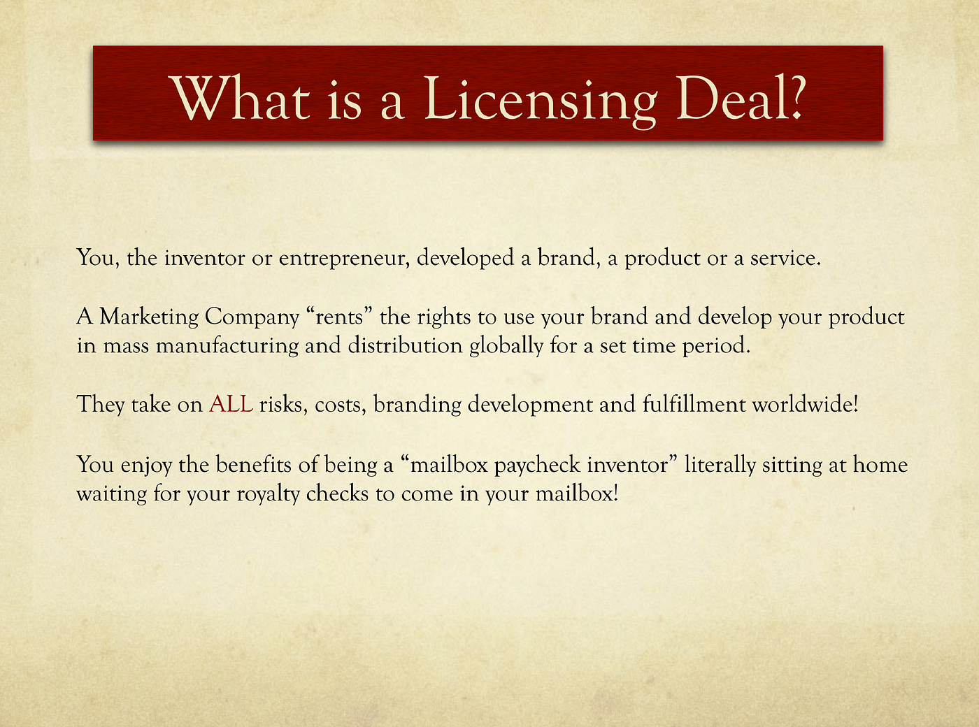 How Do I License My Product?. The Basics of Licensing and Direct… | by ...