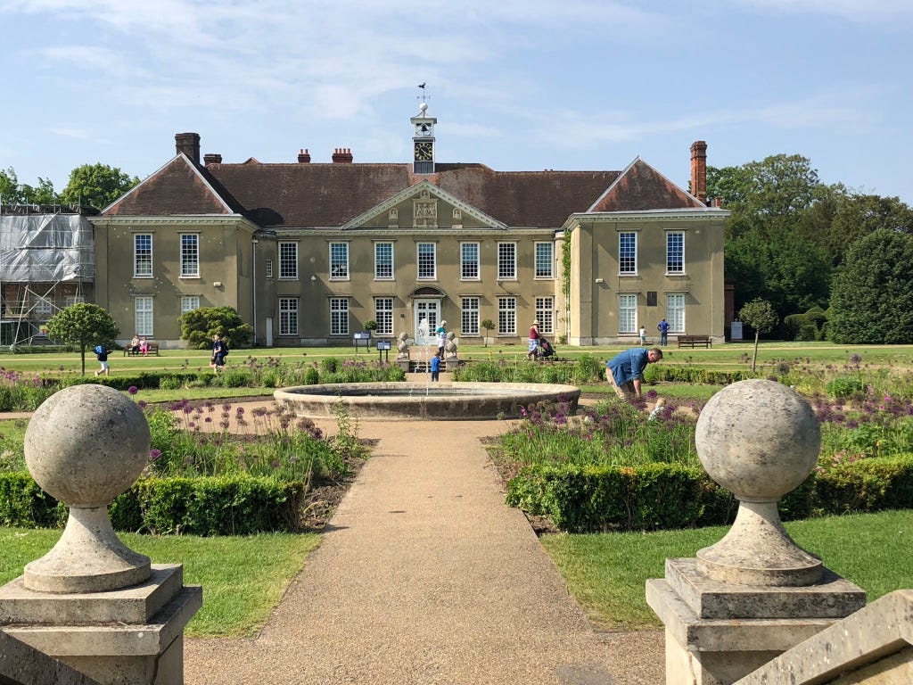 Priory Park. Priory Park has been a favourite with… | by Little Reigate ...