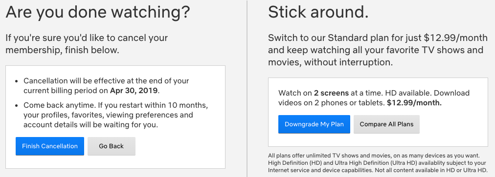 Netflix: Let’s get ethical.. “Let’s get ethical, ethical. I want to ...