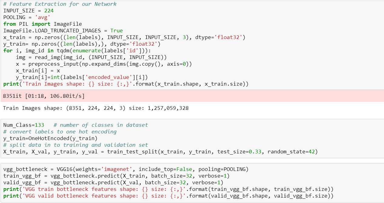 Tutorial: Transfer Learning Using Keras | by Shruti Jadon | Medium