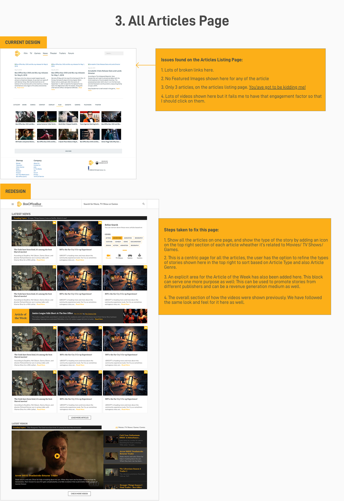 How a blog on Medium gave me the one of the best Freelance project ever ...