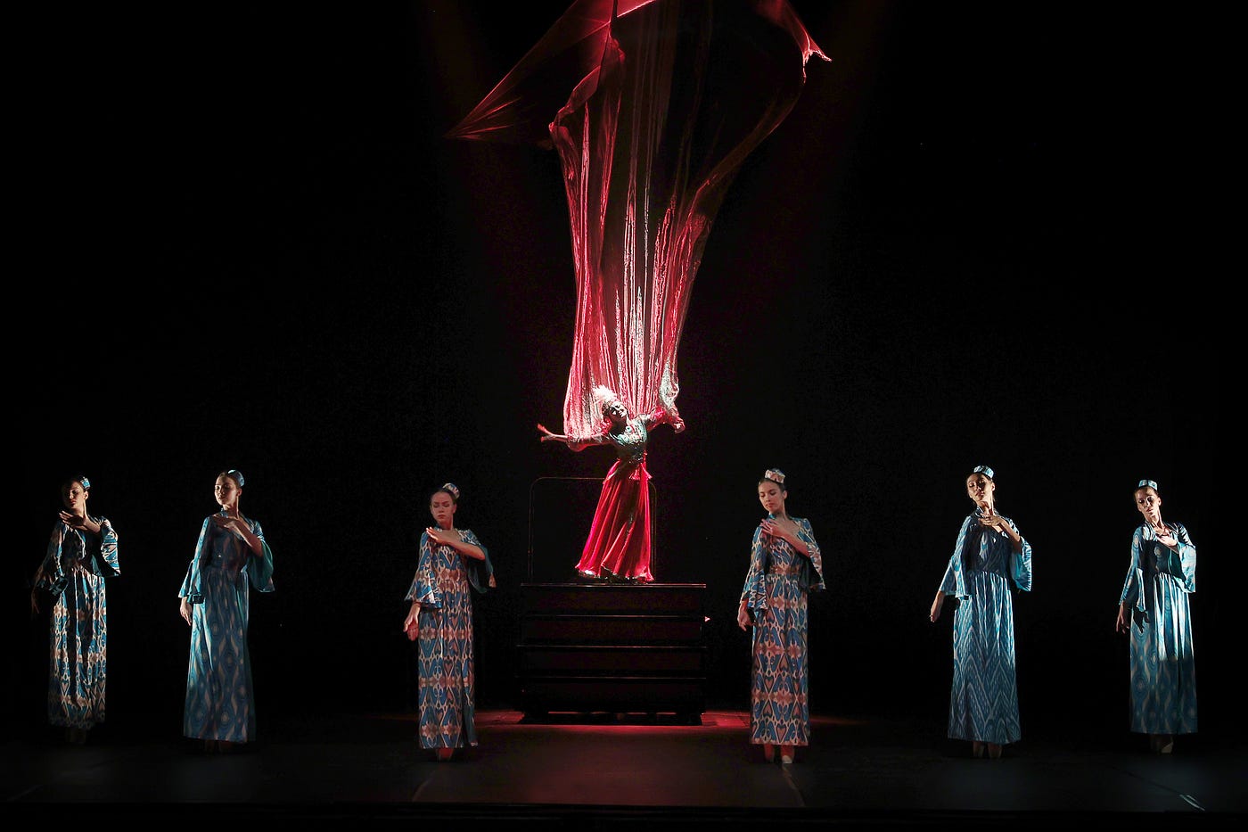 Lazgi — the Dance of Soul and Love | by Khikmatilla Ubaydullaev | Medium