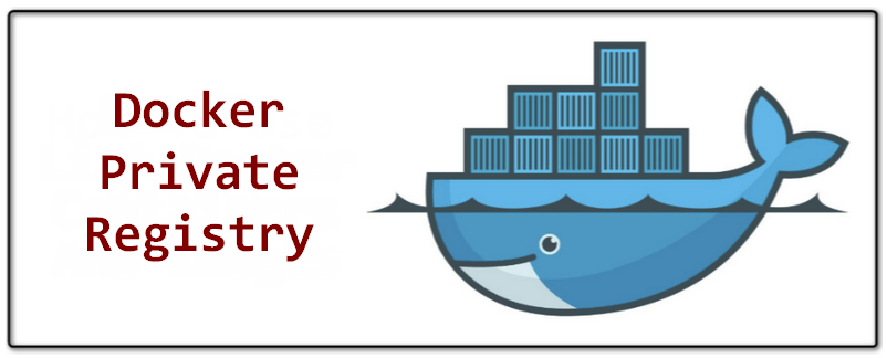 Deploy Your Private Docker Registry As A Pod In Kubernetes By Varun Kumar G The Startup Medium