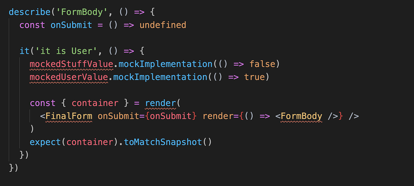 Testing With Jest How To Mock Hooks Dynamically By