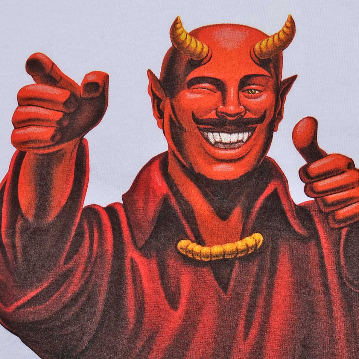 “Wooo, Satan, yeah! Hail the Prince of Darkness!” | by Niftier Ideology ...