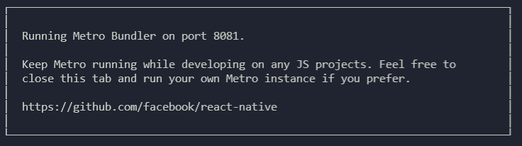 Setting up React Native for android with React Native Debugger on windows subsystem for linux ...