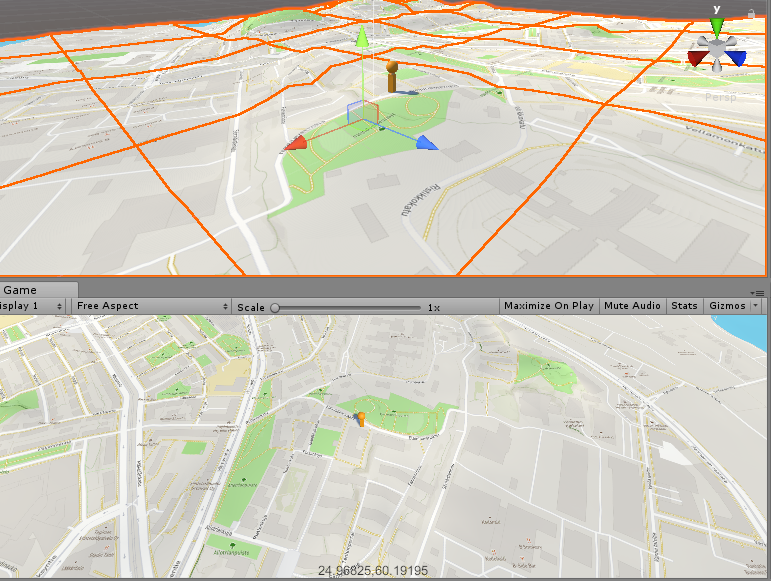 Day 17 Mapbox, #ExploreOutdoors18, and a missing Main Camera that ...
