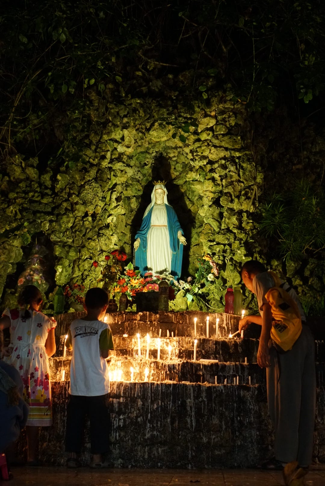 2 cities, 3 Days, 5 Women and 9 Caves of Virgin Mary — a recipe for ...