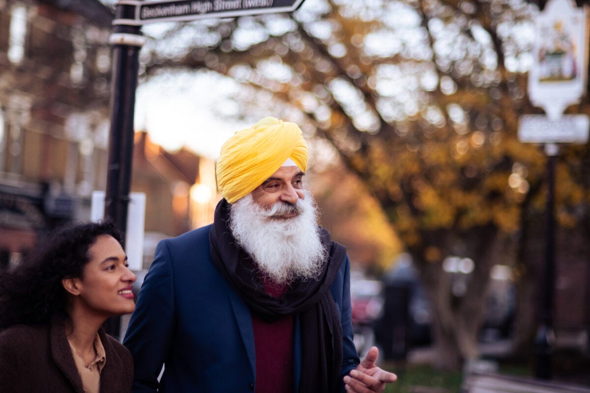 Elderhood — an introduction. We all get older, but we don’t all get ...