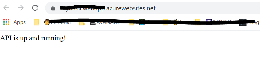 Deploy Nodejs App To Azure Web App W Continuous Deployment Using Azure Devops Acr And Docker