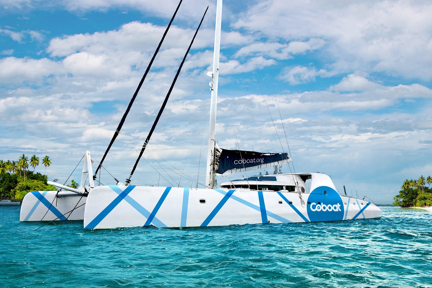The Story of Coboat. It was in Thailand that the idea of… | by Coboat ...