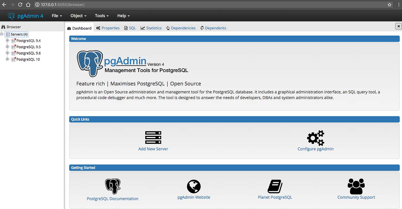 WebAPI with .Net Core and Postgres in Visual Studio Code | by Laxman Sahni | Medium