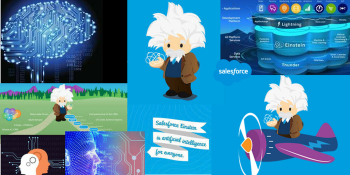 Artificial Intelligence & Einstein, possibilities with Salesforce | by ...