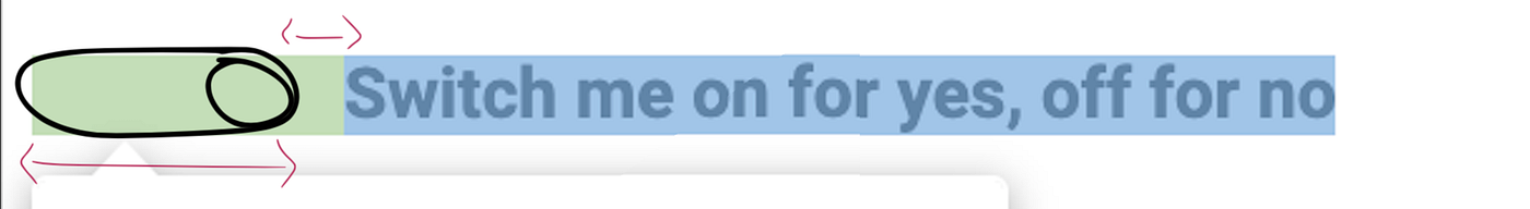 How to create a CSS-only toggle switch | by Leigh White | Medium
