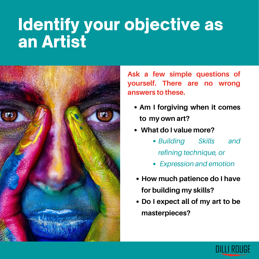 Are You Cheating in Art? | Part 2 | by Dilli Rouge | Medium
