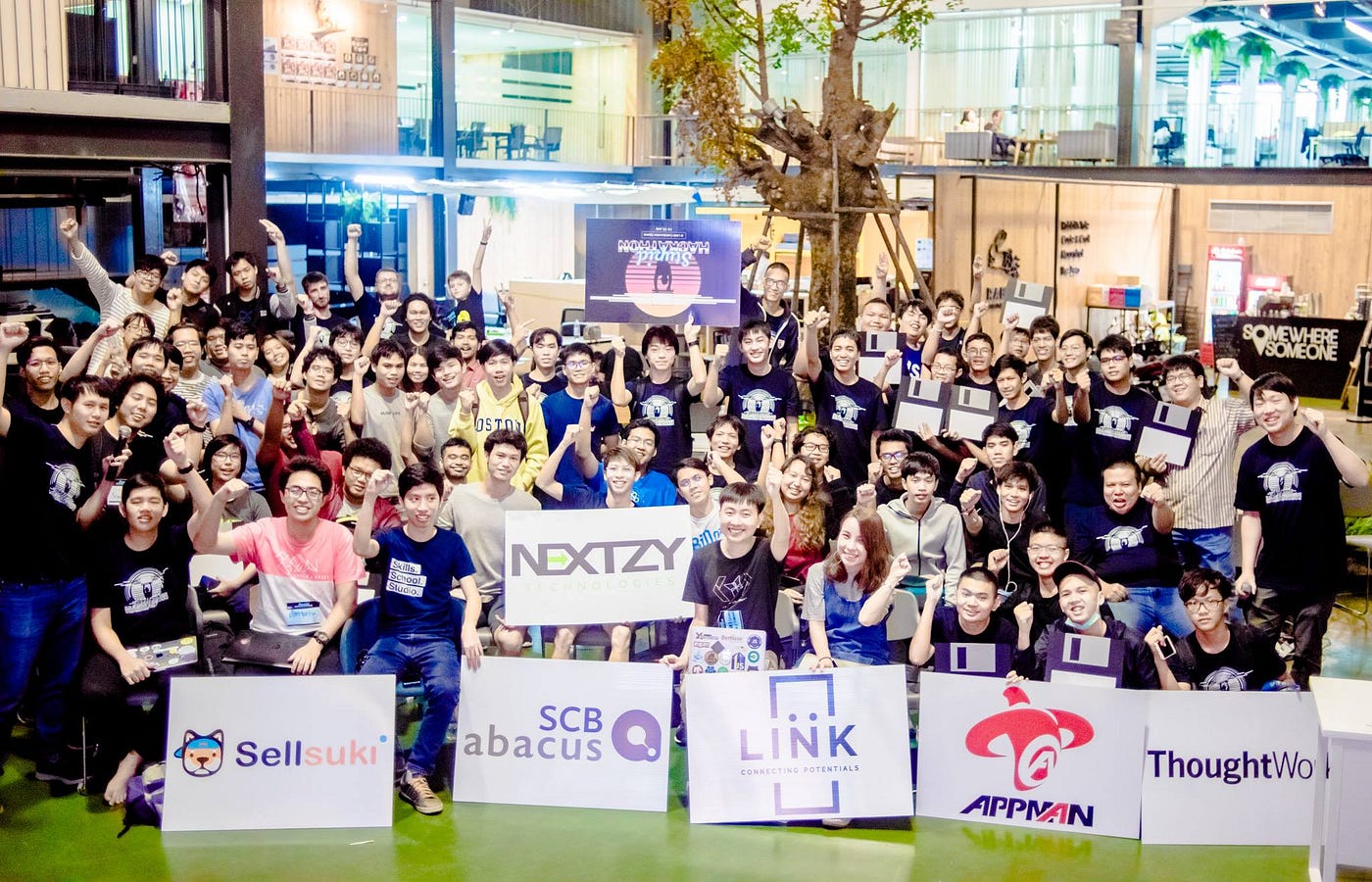 มาเล่างาน The Stupid Hackathon Thailand #2 ให้อ่านกันค่ะ | by Natnalin ...