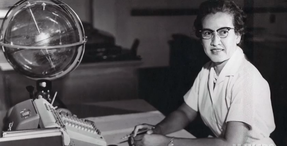 Katherine Johnson: The Trajectory of a Legend | by Cicely Shillingford ...