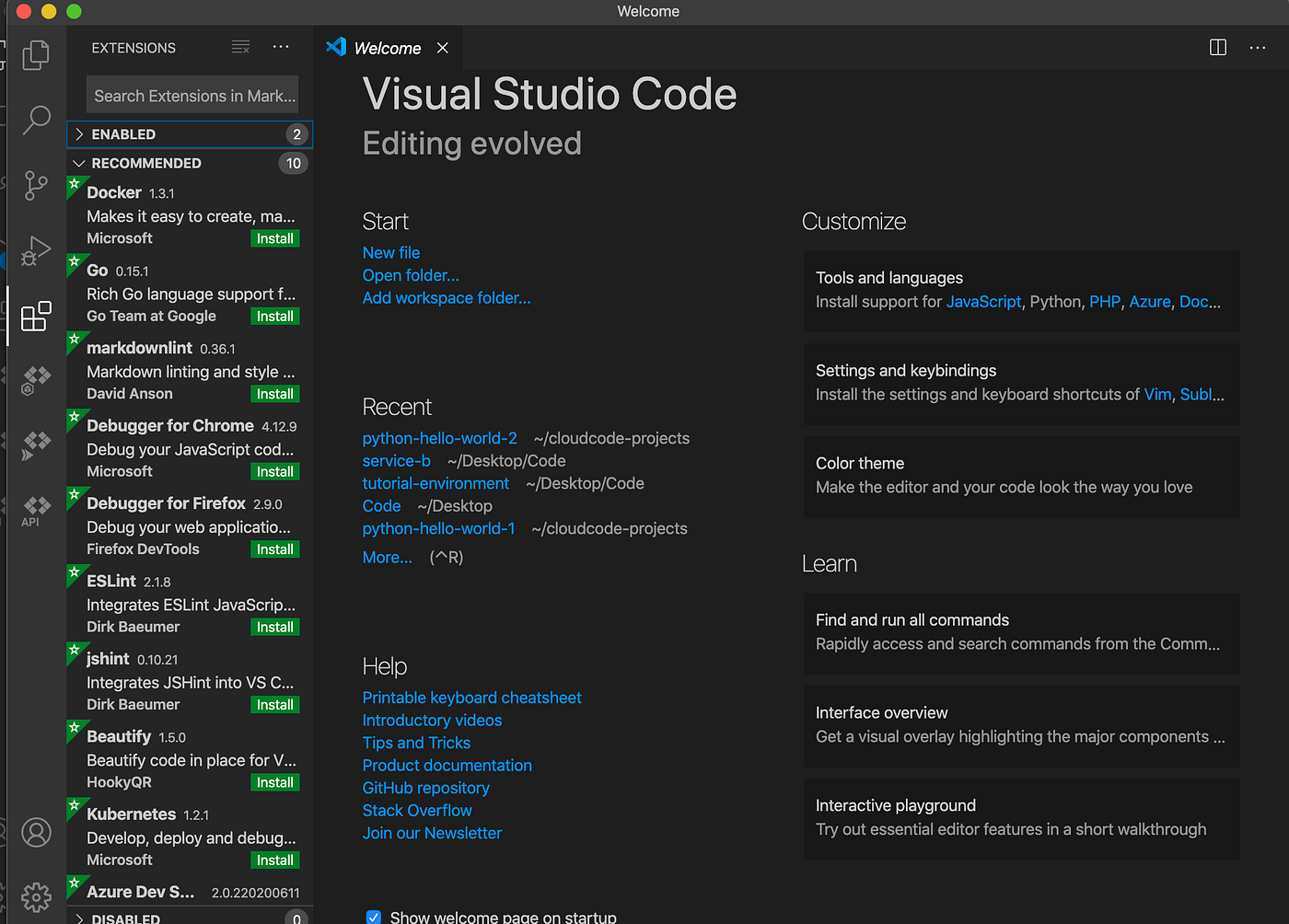 Google Cloud Code: Code, debug and deploy your cloud-native ...
