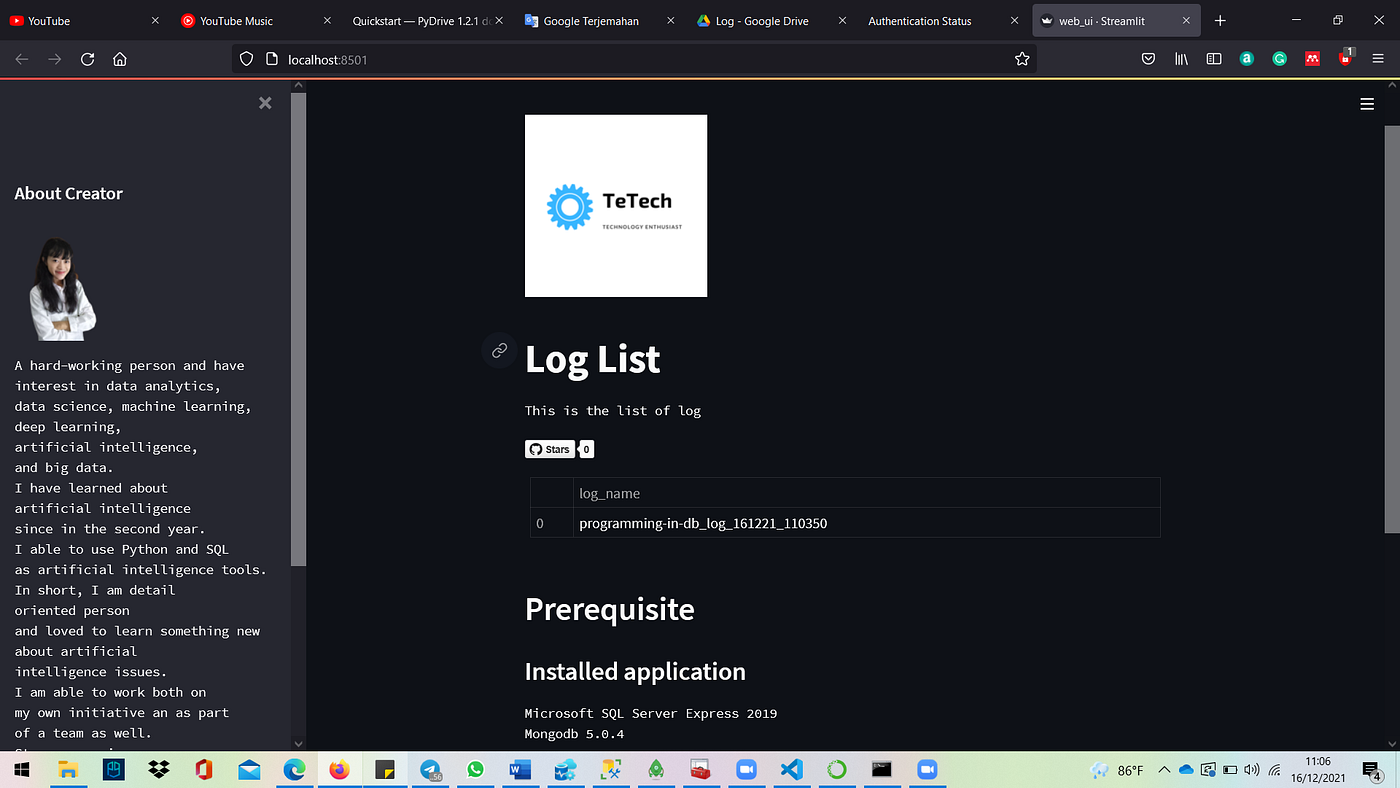 Custom Log Shipping using Microsoft SQL Server, Google Drive, and Python (Part 3: How to Build ...